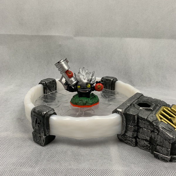 Skylanders: Dark Food Fight – Naviacraft Studios AB