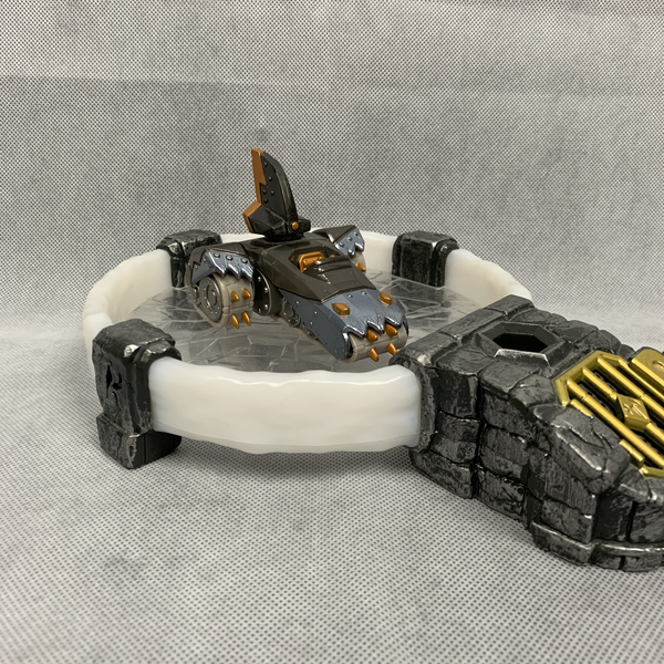 Skylanders: Shark Tank – Naviacraft Studios AB