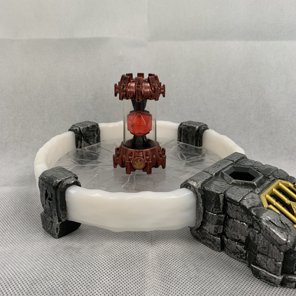 Skylanders: Fire Reactor Creation Crystal (RESET) – Naviacraft Studios AB