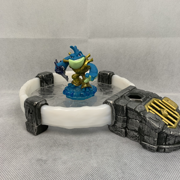 Skylanders: Rip Tide – Naviacraft Studios AB